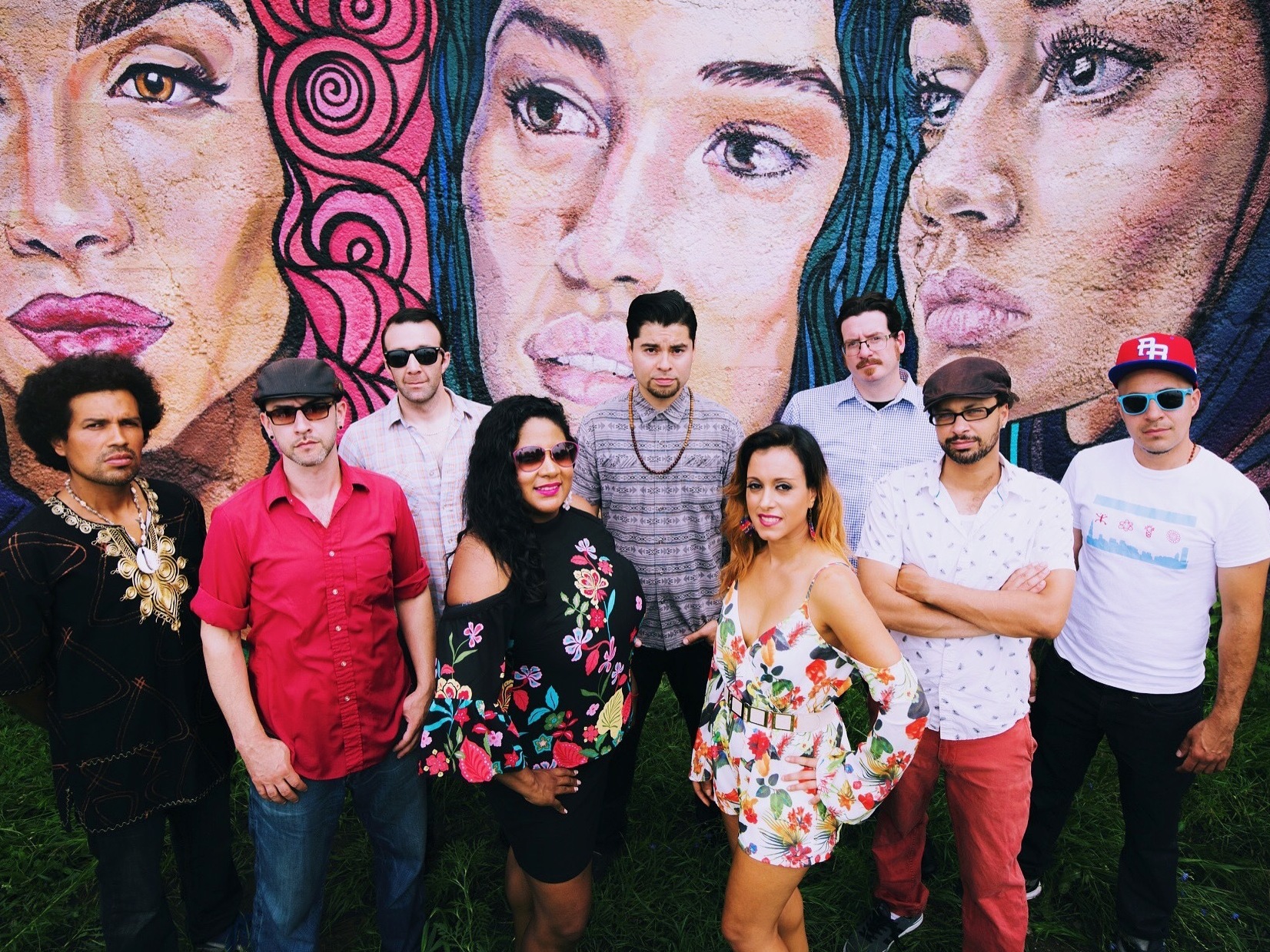 Songs We Love: ¡ESSO! Afrojam Funkbeat, 'Mi Gente' | NCPR News