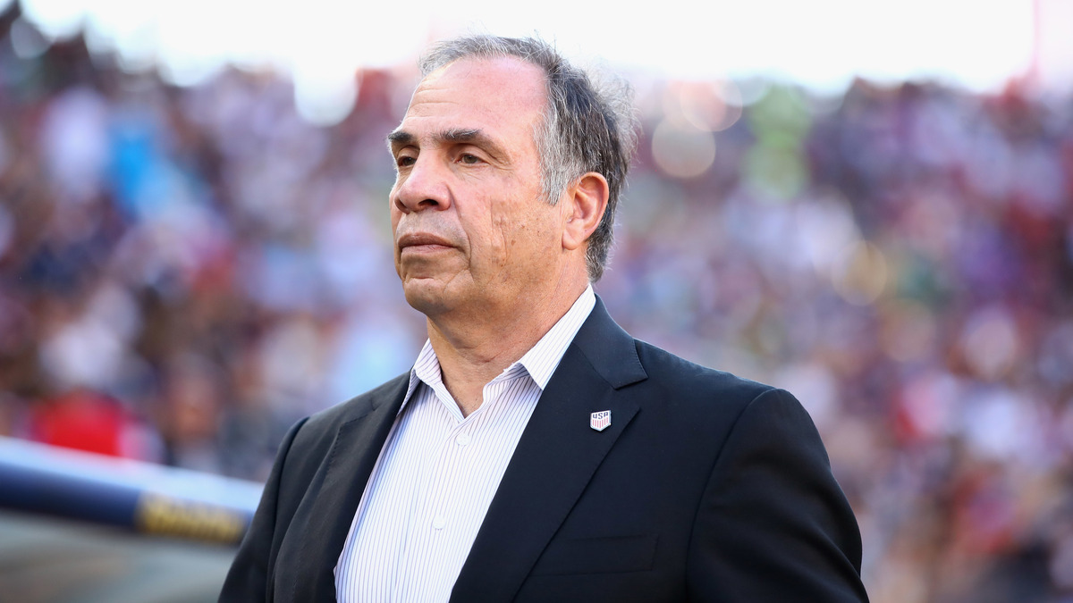 Bruce Arena Resigns As Coach Of U.S. Men's National Team After ...