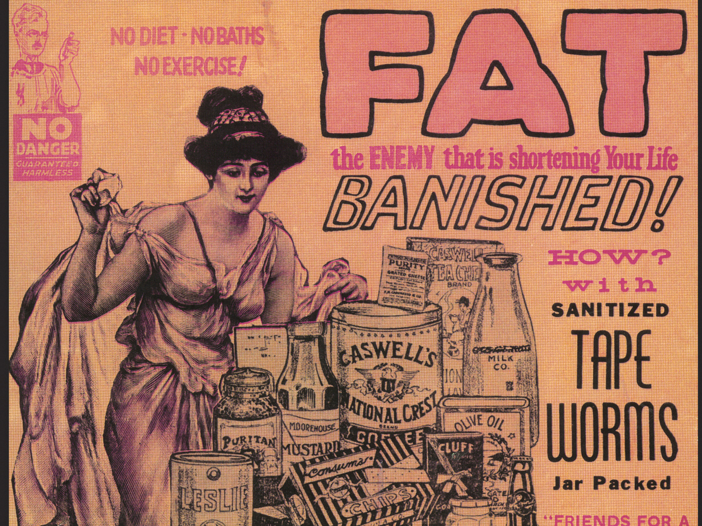 'Quackery' Chronicles How Our Love Of Miracle Cures Leads Us Astray ...