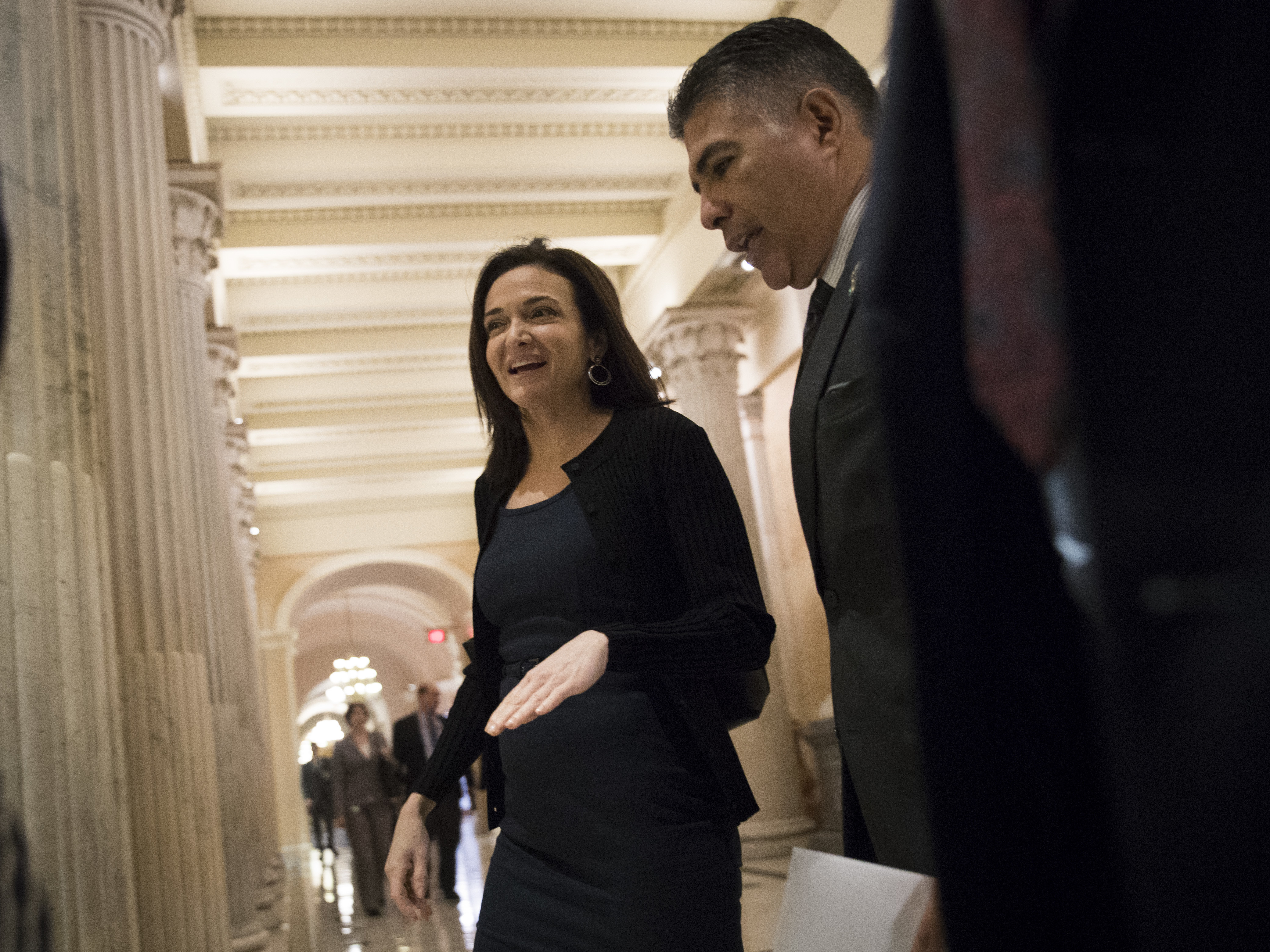 The Russia Investigations: Facebook Makes Nice, Imbroglio Sucks In More ...