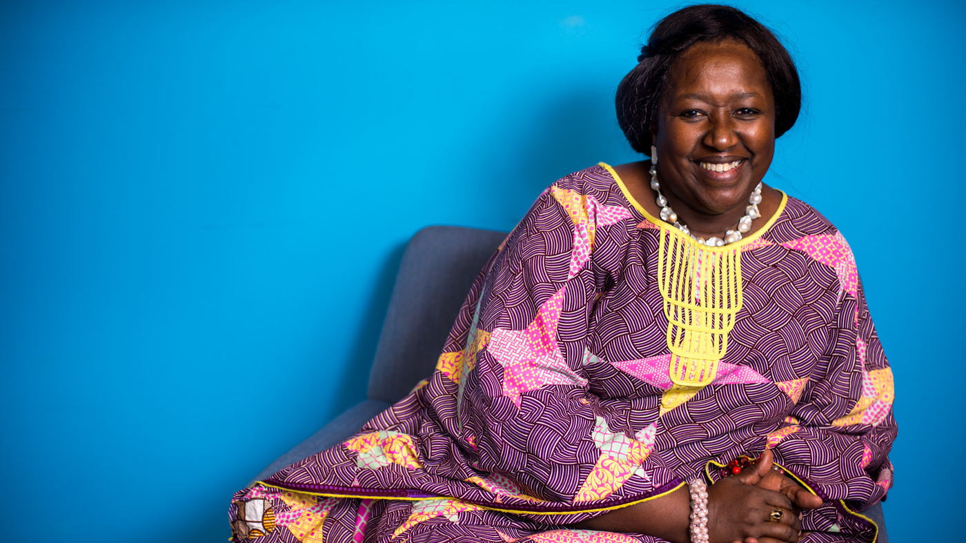 Dr. Agnes Binagwaho Is Credited With Turning Rwanda's Health Care ...