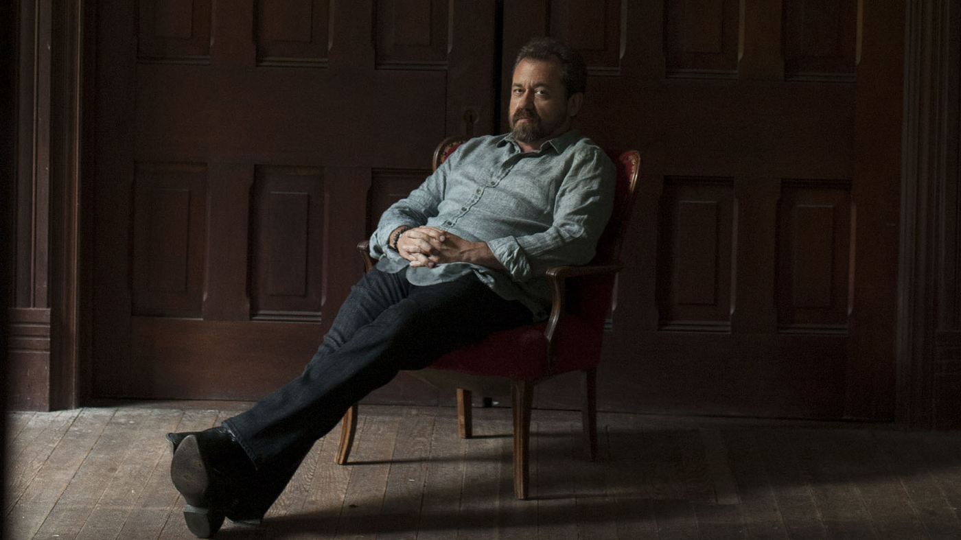 Dan Tyminski On Mixing Electronic Dance And 'Southern Gothic' : NPR