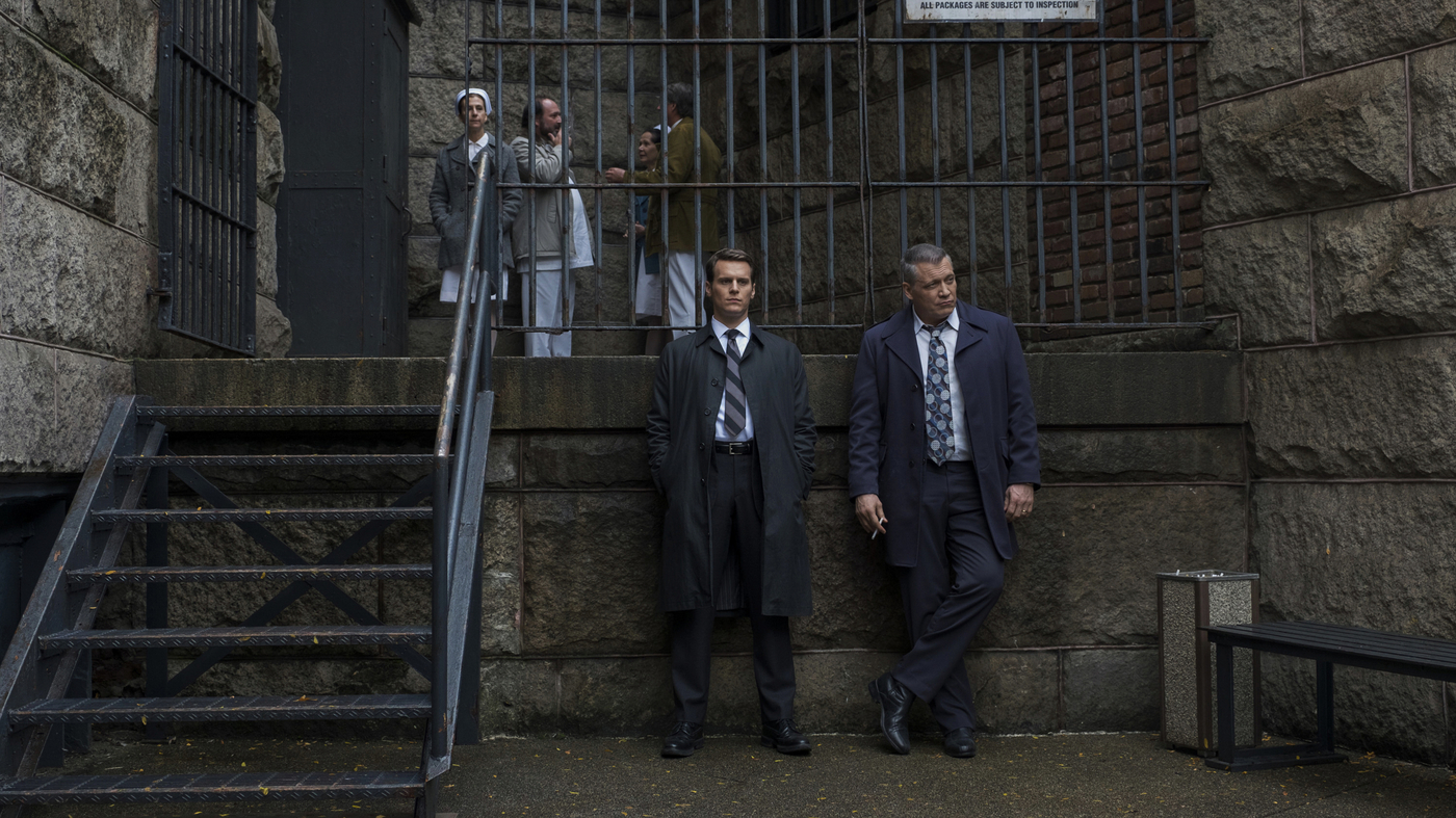 'Mindhunter' Is A Procedural That Finds A New Way To Proceed : NPR
