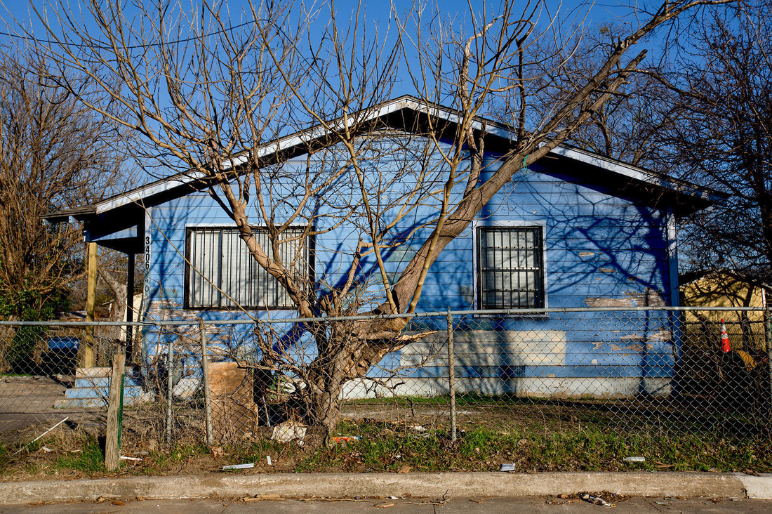 In Dallas, landlord and the city fought over decent conditions and ...