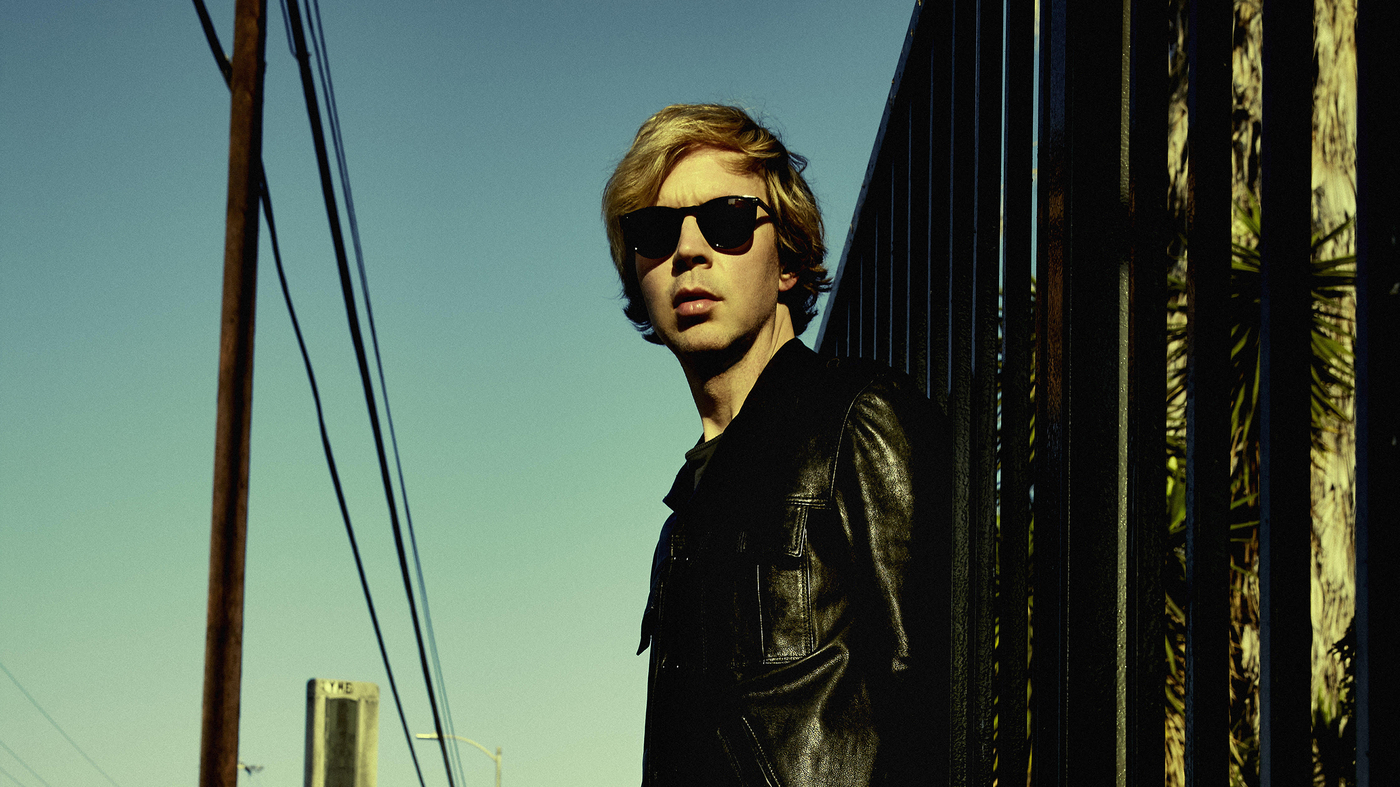 'Colors' Continues Beck's Postmodern Pastiche : NPR