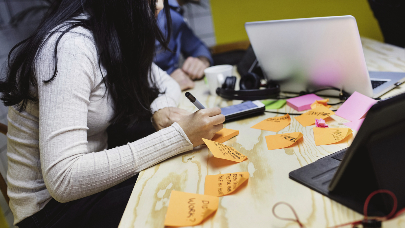 Brain Training Can Improve Memory, But Won't Make You A Genius : Shots ...