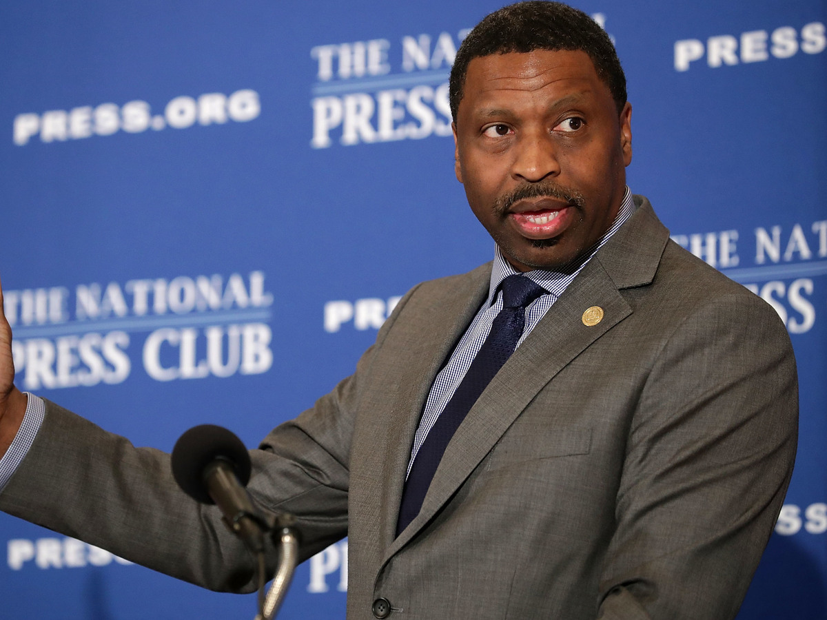 NAACP Elects New President, Will Assume More Political Non-Profit Tax ...