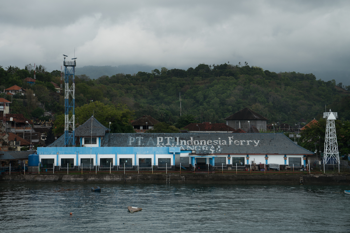 PHOTOS: A Tranquil Ferry Between Indonesian Islands : Parallels : NPR