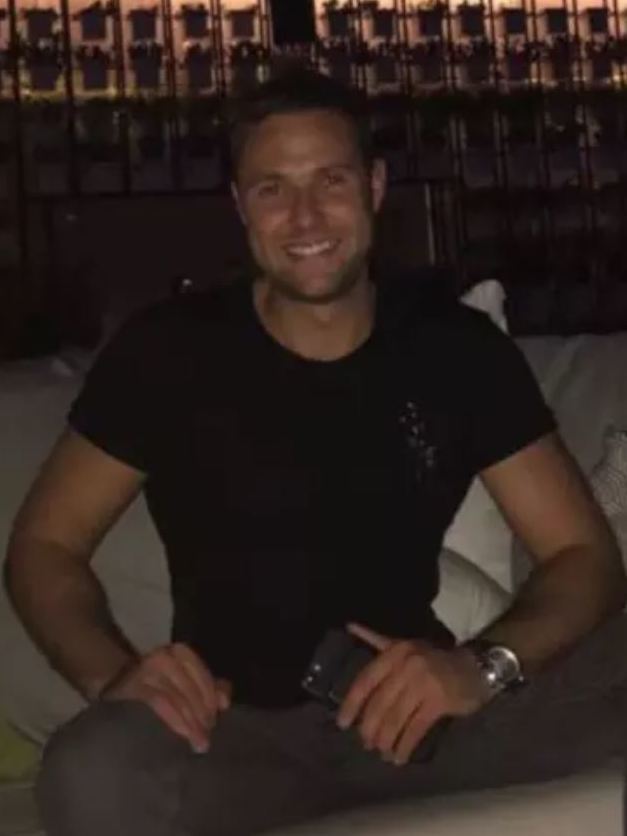 Jamie Harron Case: Dubai Frees Scottish Tourist Over Touching Man In A ...