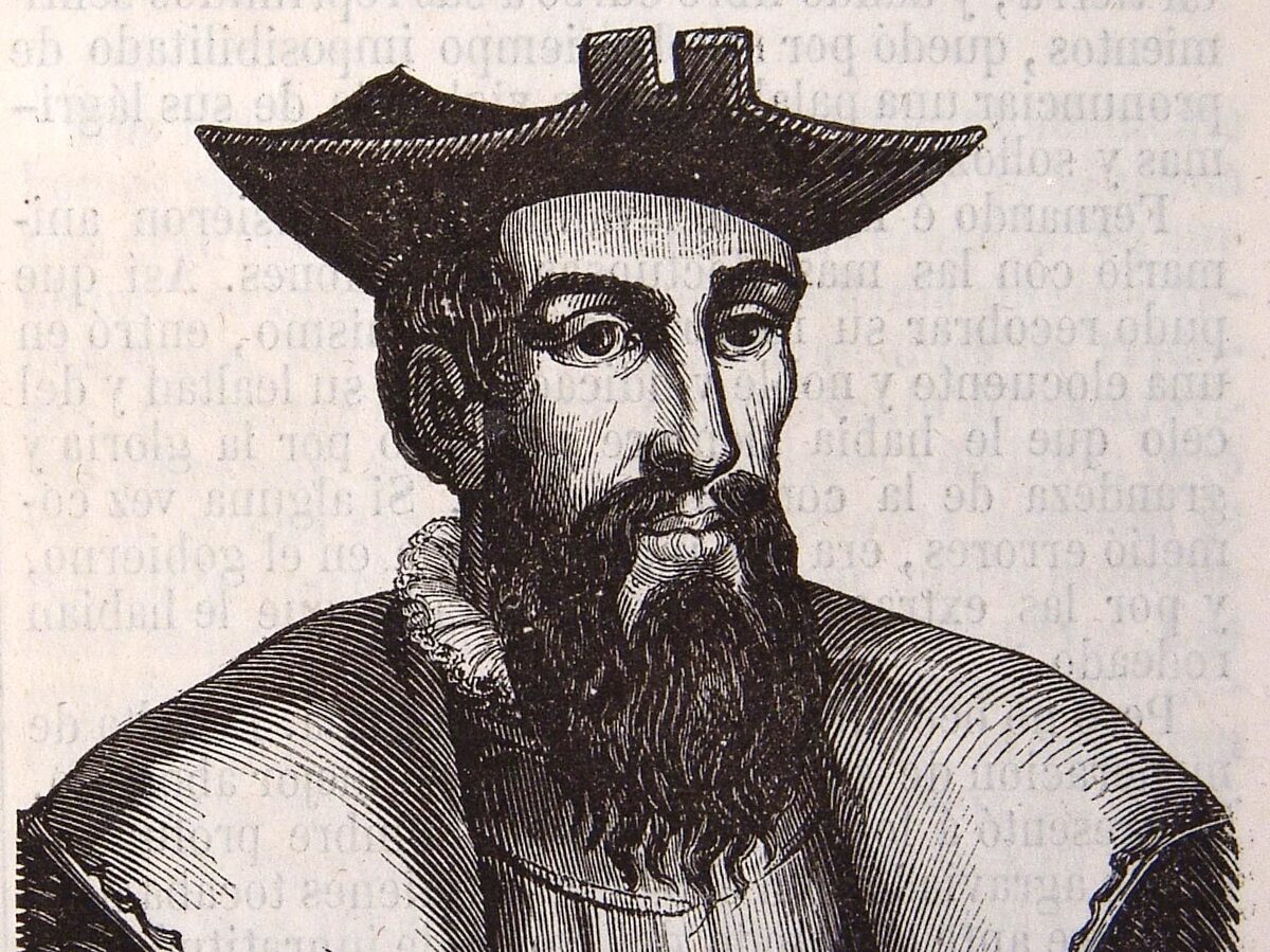 Left By Explorer's Armada, Shipwreck Yields 'Earliest Known' Marine ...