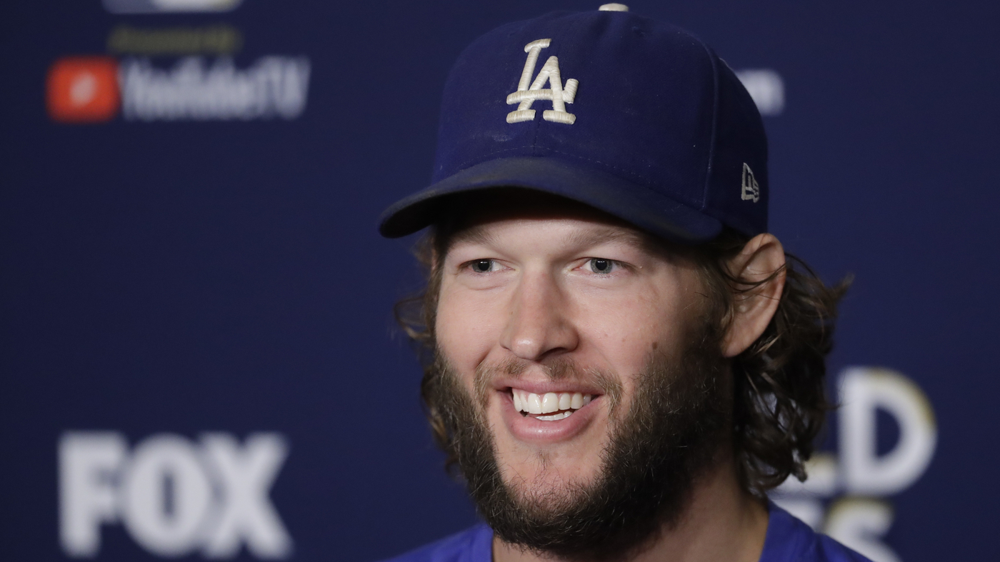 Dodgers Beat Astros 3-1 In Game 1 of The 2017 World Series : The Two ...