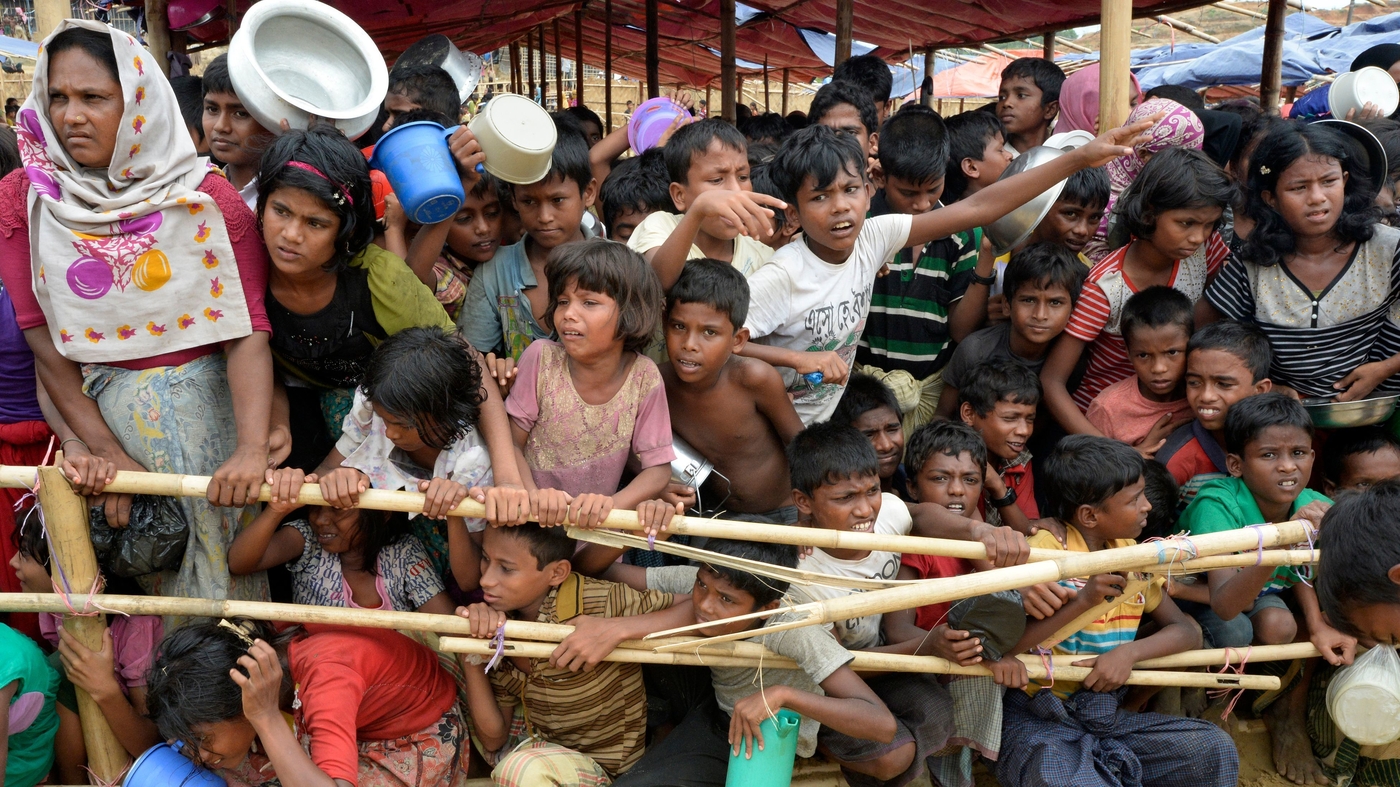 U.N. Human Rights Chief: Myanmar Abuse Of Rohingya 'Some Of The Most ...