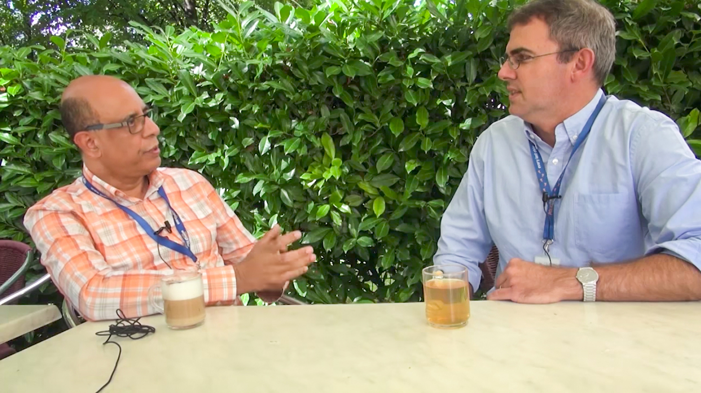 'Coffee With Polio Experts' Is A Web Series About The War On The Virus ...