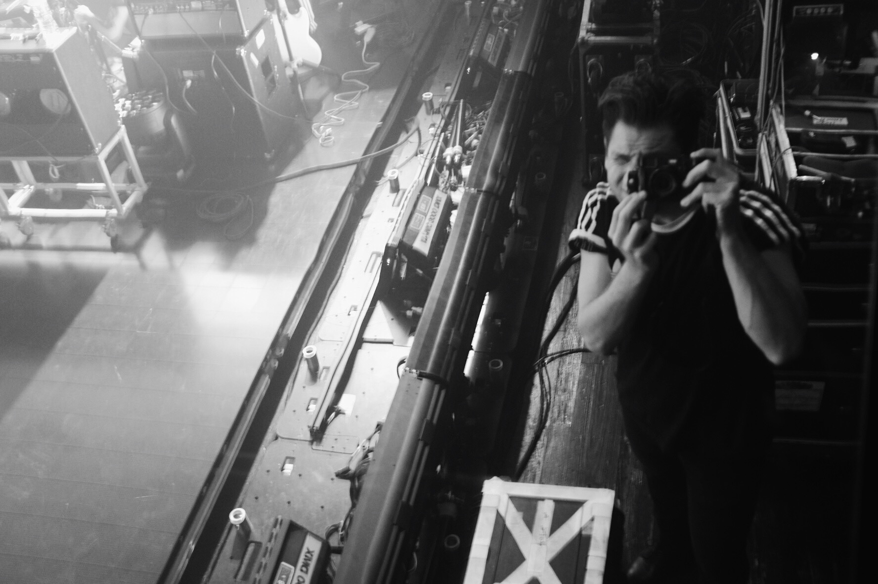 Picture This: Life On Tour With Lo Moon | NCPR News
