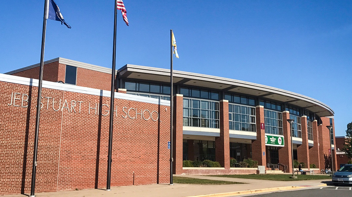 Virginia School Board Set To Rename J.E.B. Stuart High School : NPR