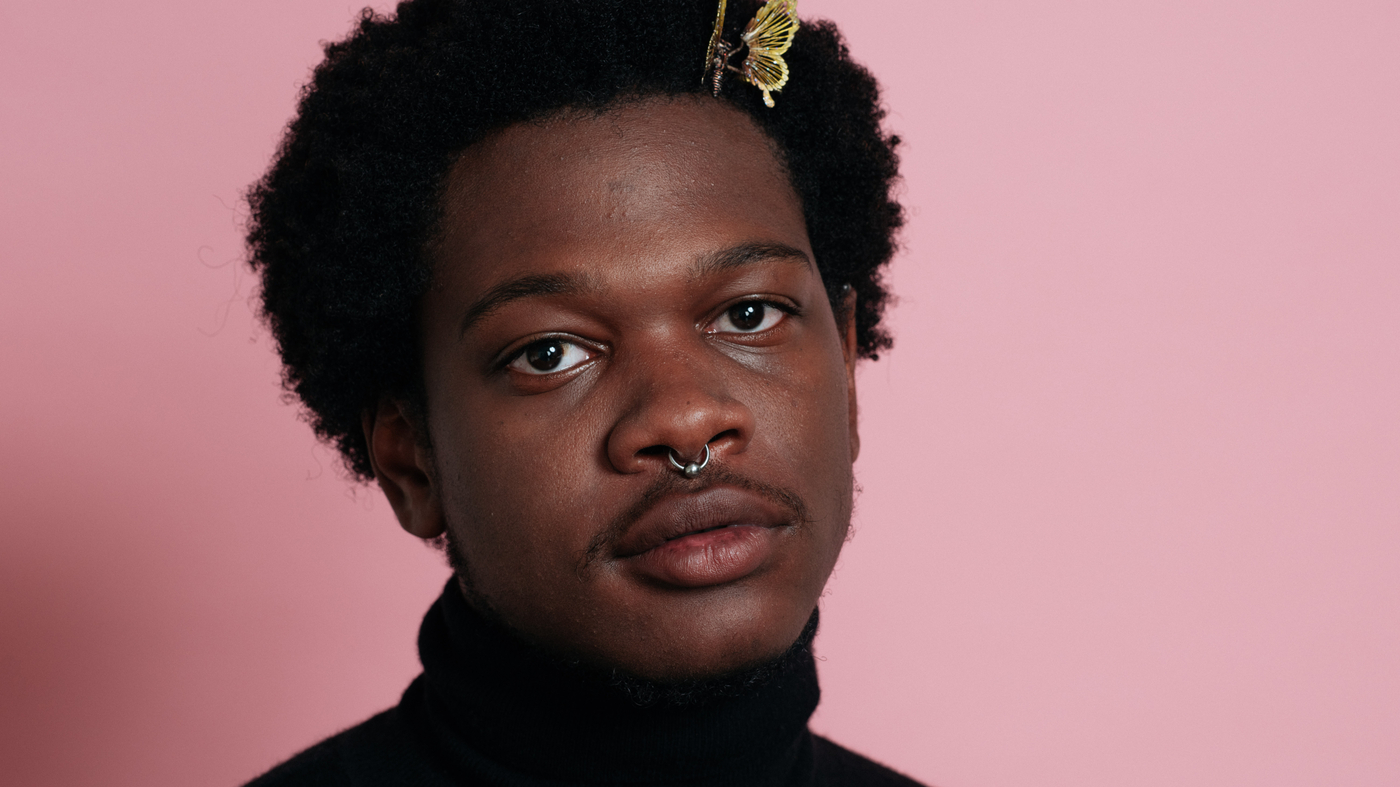 Stream Shamir's New Album, 'Revelations' : NPR
