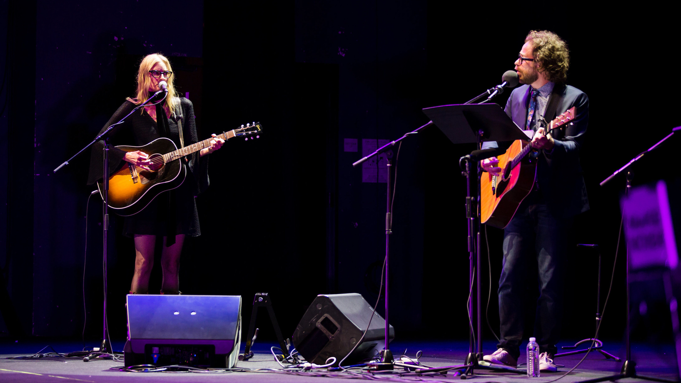 Musical Guest: Aimee Mann : NPR