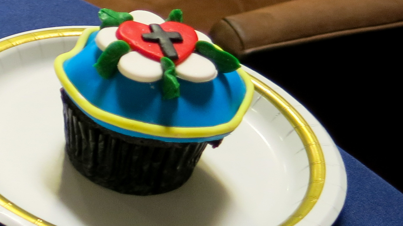 Recipes For Reformation: A Menu To Mark Martin Luther : The Salt : NPR