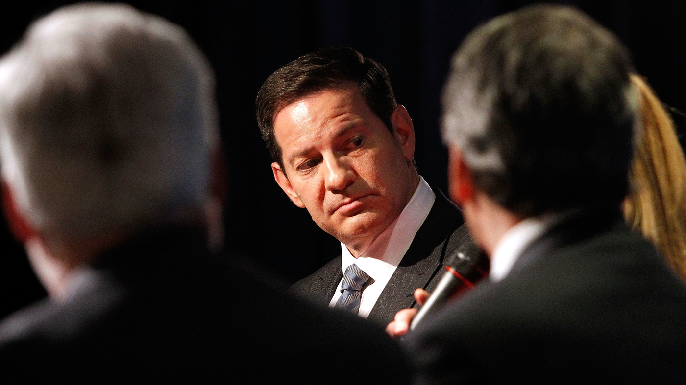 Mark Halperin Leaves Contributor Role At MSNBC Amid 'Very Troubling ...
