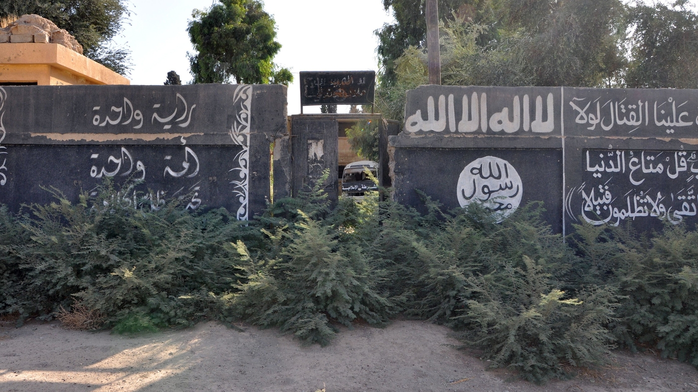 Red Cross Urges Fair And Lawful Treatment Of Captured ISIS Fighters ...