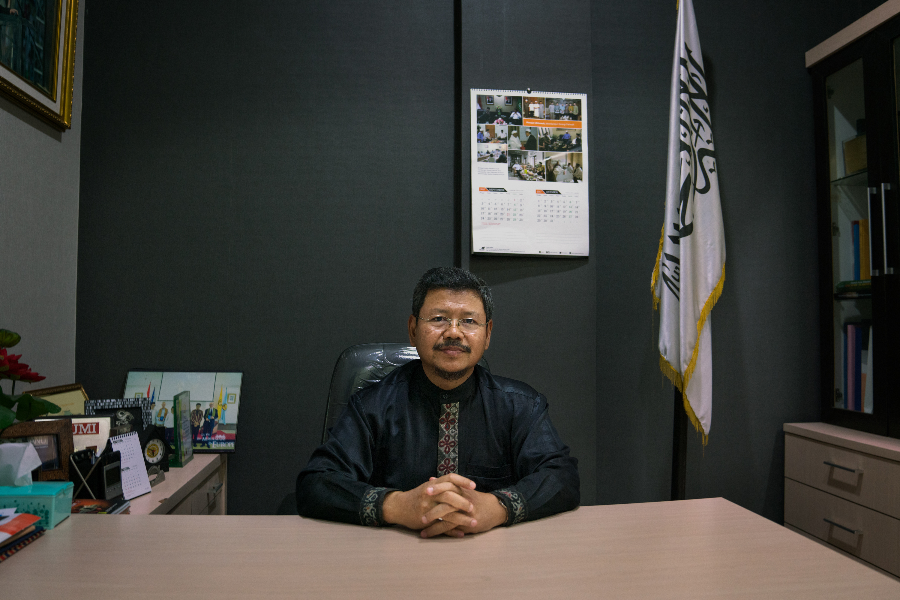 'It's Our Right': Christian Congregation In Indonesia Fights To Worship ...