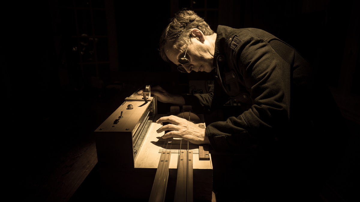 The Scary Sound Machine That Is 'Trying To Set People A Little Bit Off ...