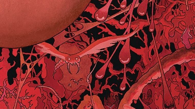 French Graphic Novel 'Satania' Breaks New Ground — Underground : NPR