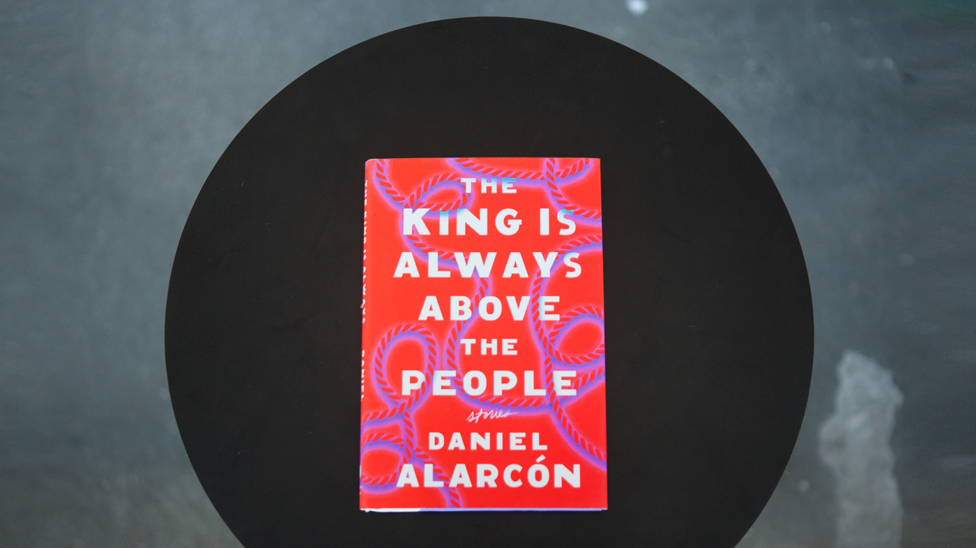 'The King Is Always Above The People' In More Lands Than One : NPR