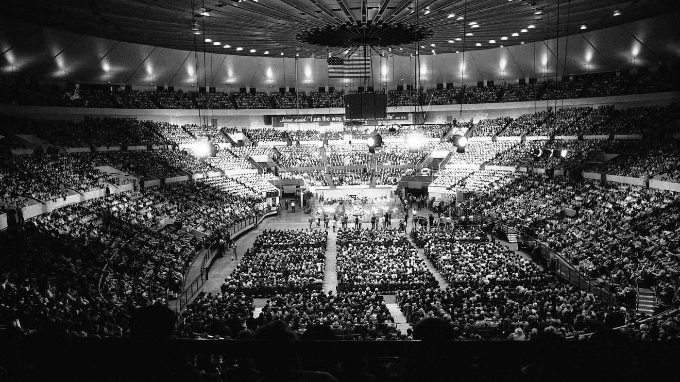 Billy Graham: Remembering America's Pastor : NPR