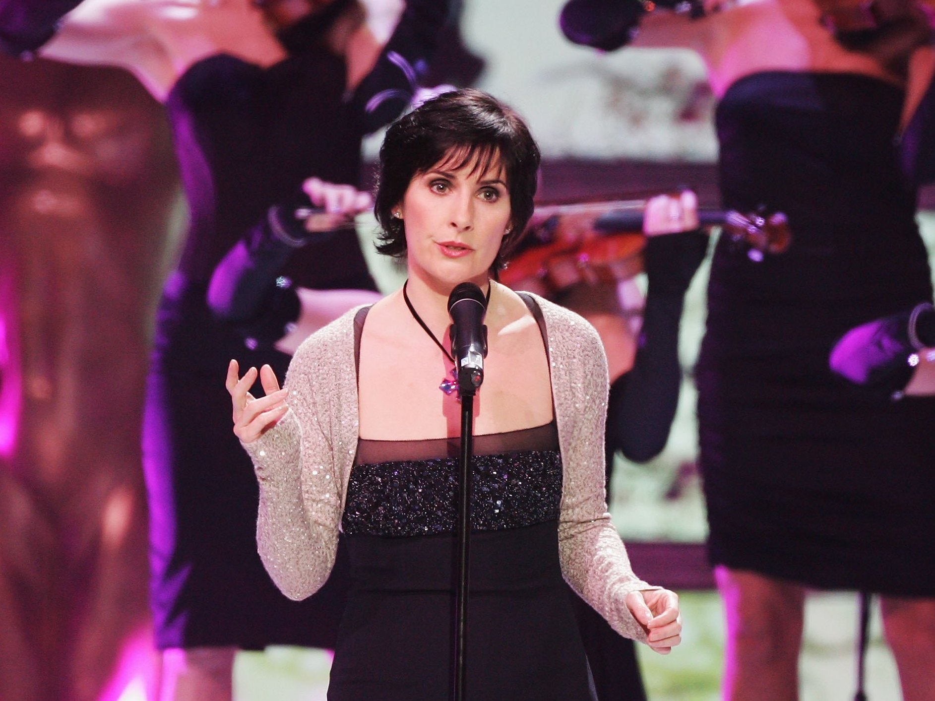 Shocking Omissions: Enya, 'Watermark' | NCPR News