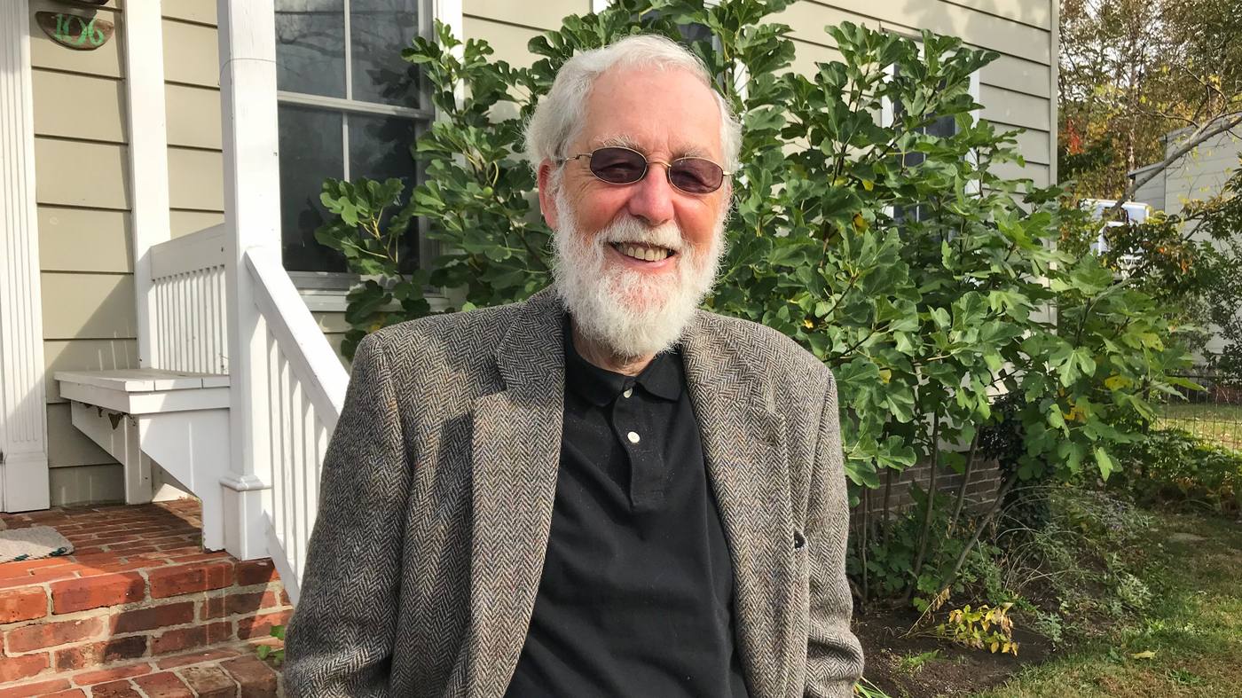 5 Years After Sandy, New York Rebuilds With The Next Flood In Mind : NPR