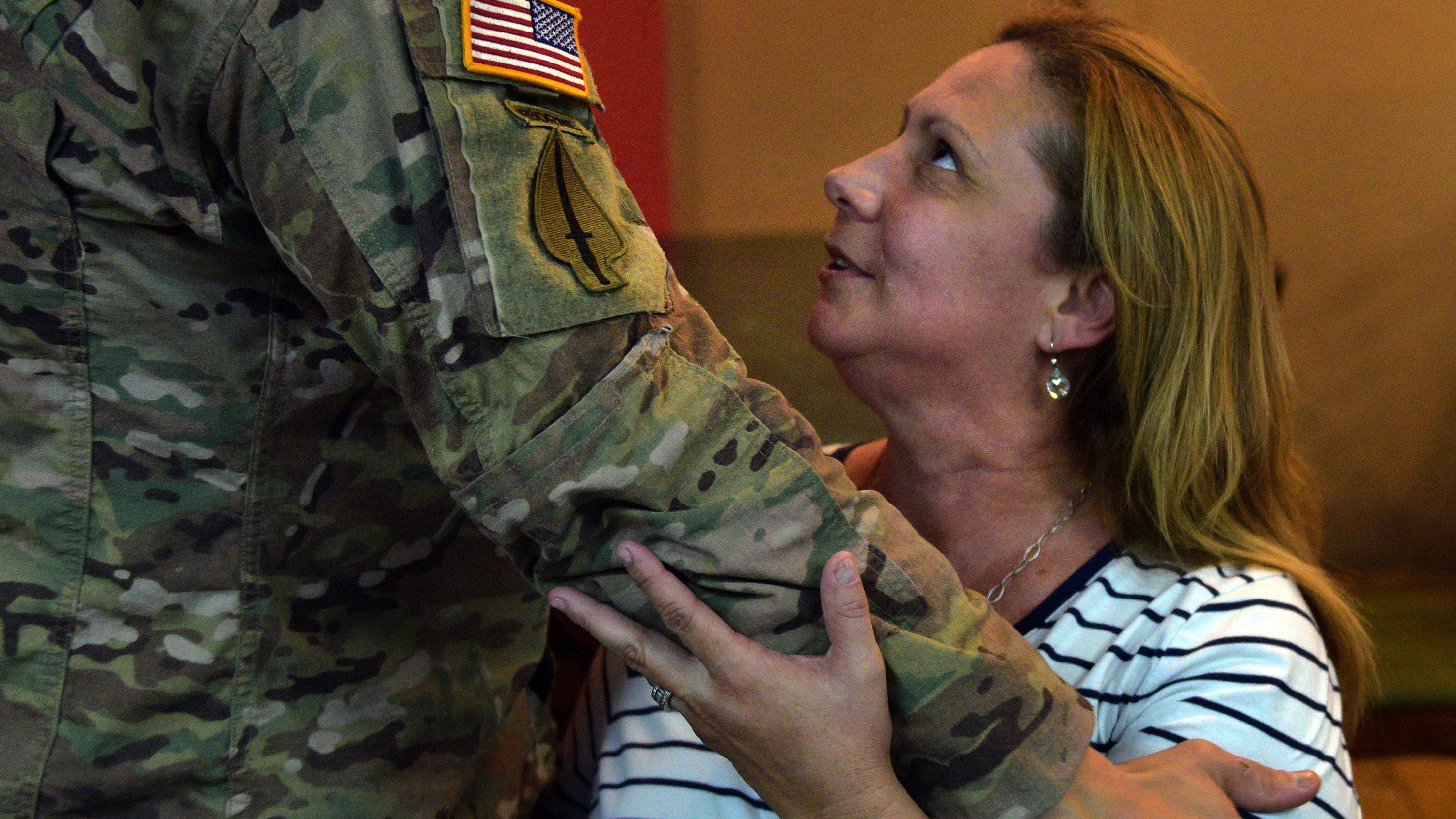 A Sergeant's Mission To Return Home To Puerto Rico : NPR