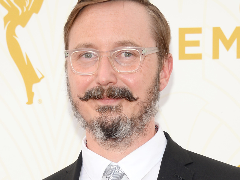 John Hodgman Reflects On His Mother's Death And White Privilege : NPR