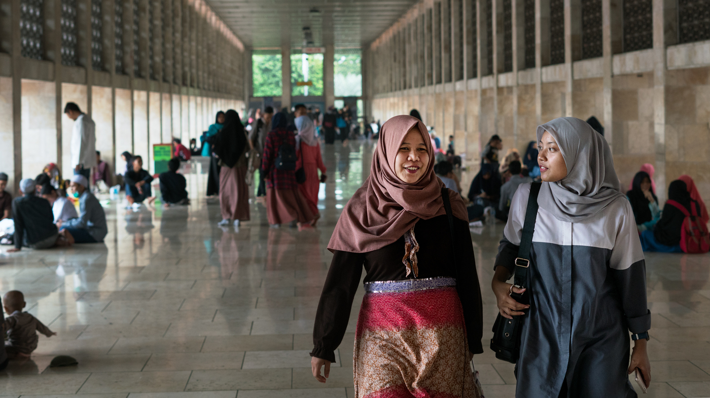 PHOTOS: Indonesia At A Crossroads : Parallels : NPR