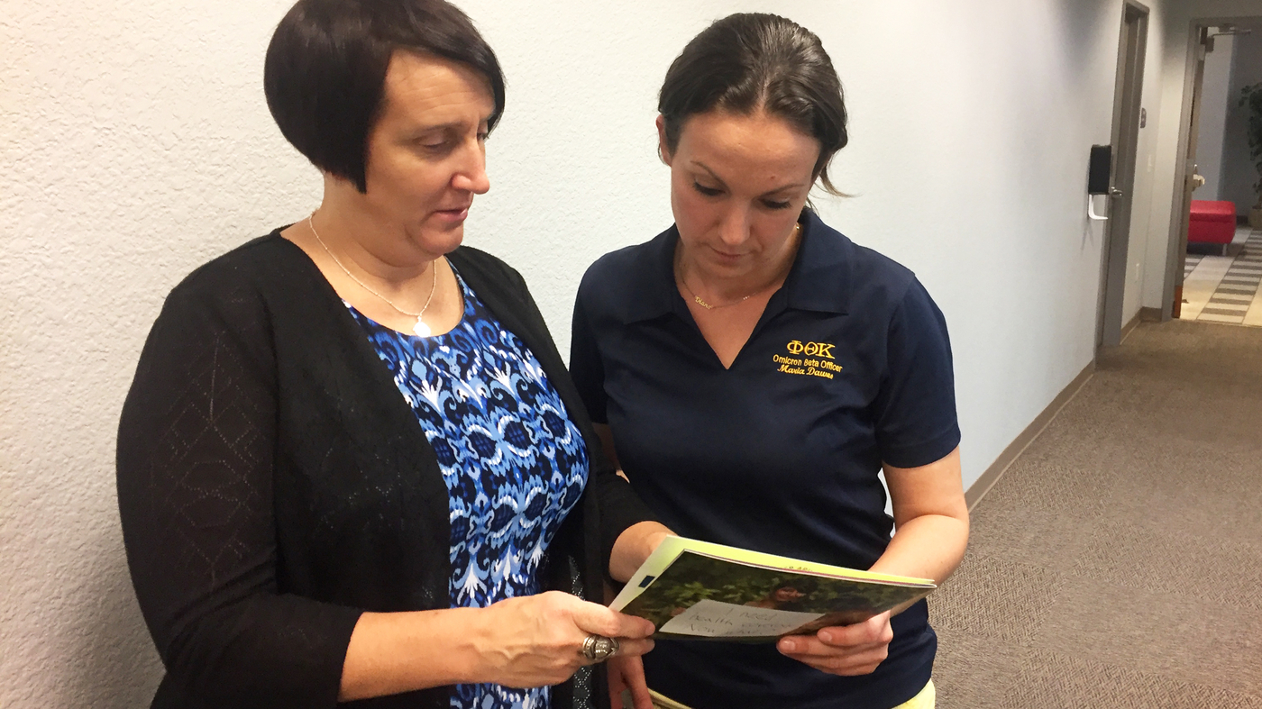 As Enrollment Opens For ACA Plans, States And Insurers Step Up ...