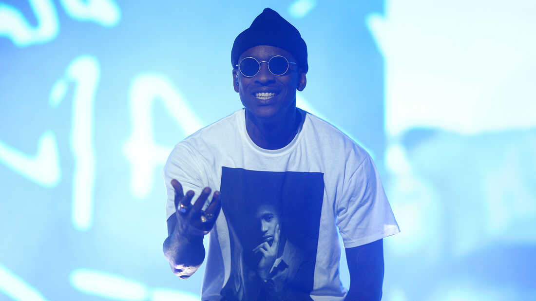 Skepta Drops 'Vicious EP' In Honor Of Halloween : All Songs Considered ...