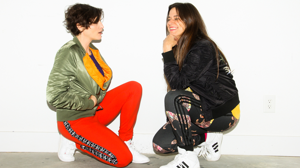 Bat Fangs Announces Debut Album With The Shredding 'Wolfbite' : NPR