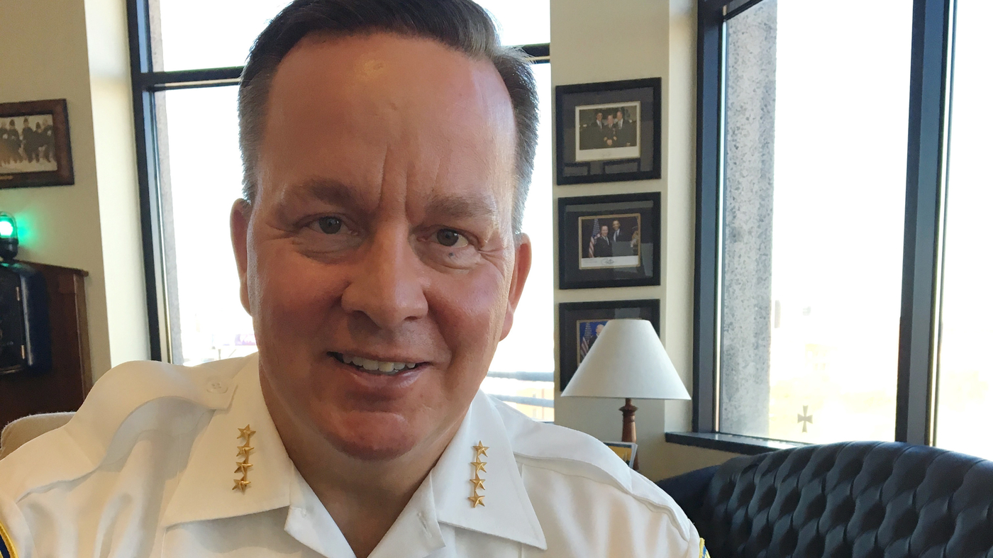 Baltimore Police Overhaul Challenged By Murder Crisis : NPR