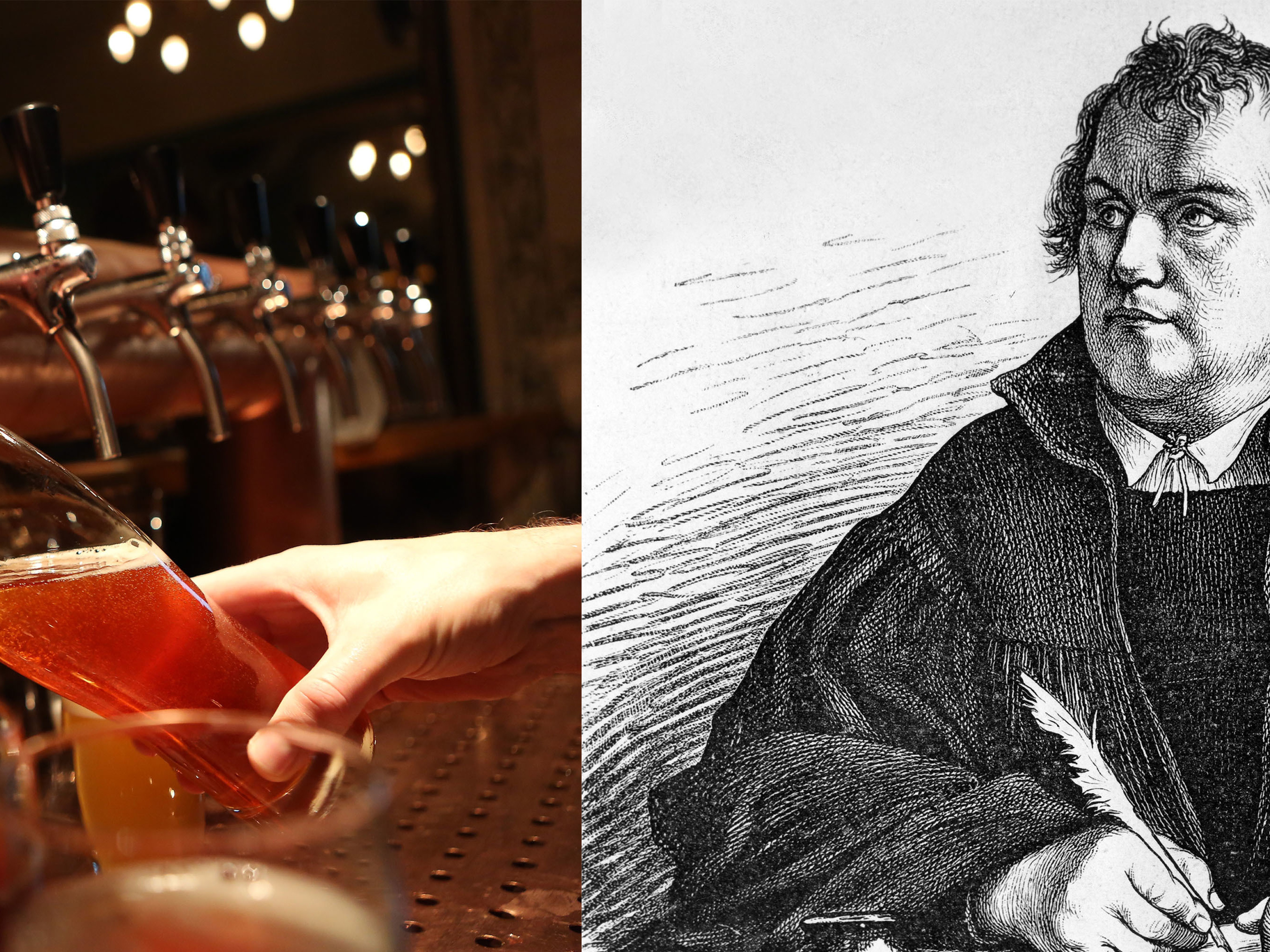 The Other Reformation: How Martin Luther Changed Our Beer, Too | NCPR News