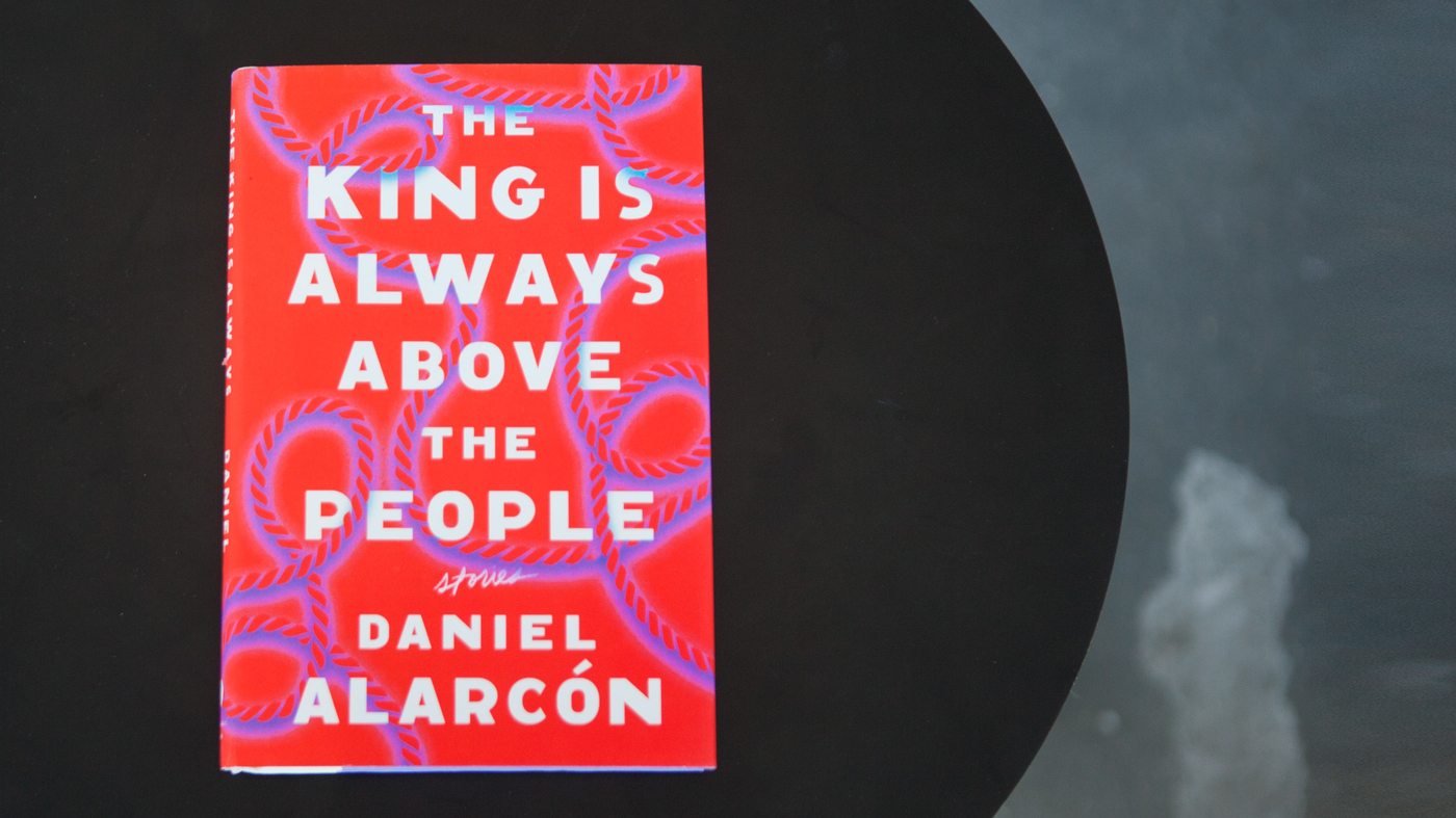 Empathy And Detachment Mix In 'The King Is Always Above The People' : NPR