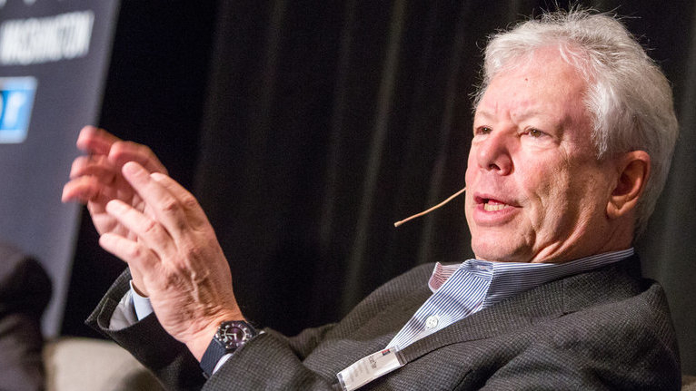 Episode 803: Nudge, Nudge, Nobel : Planet Money : NPR