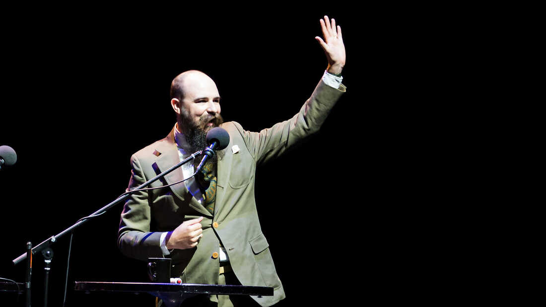 Guesstimators: Jesse Thorn : NPR