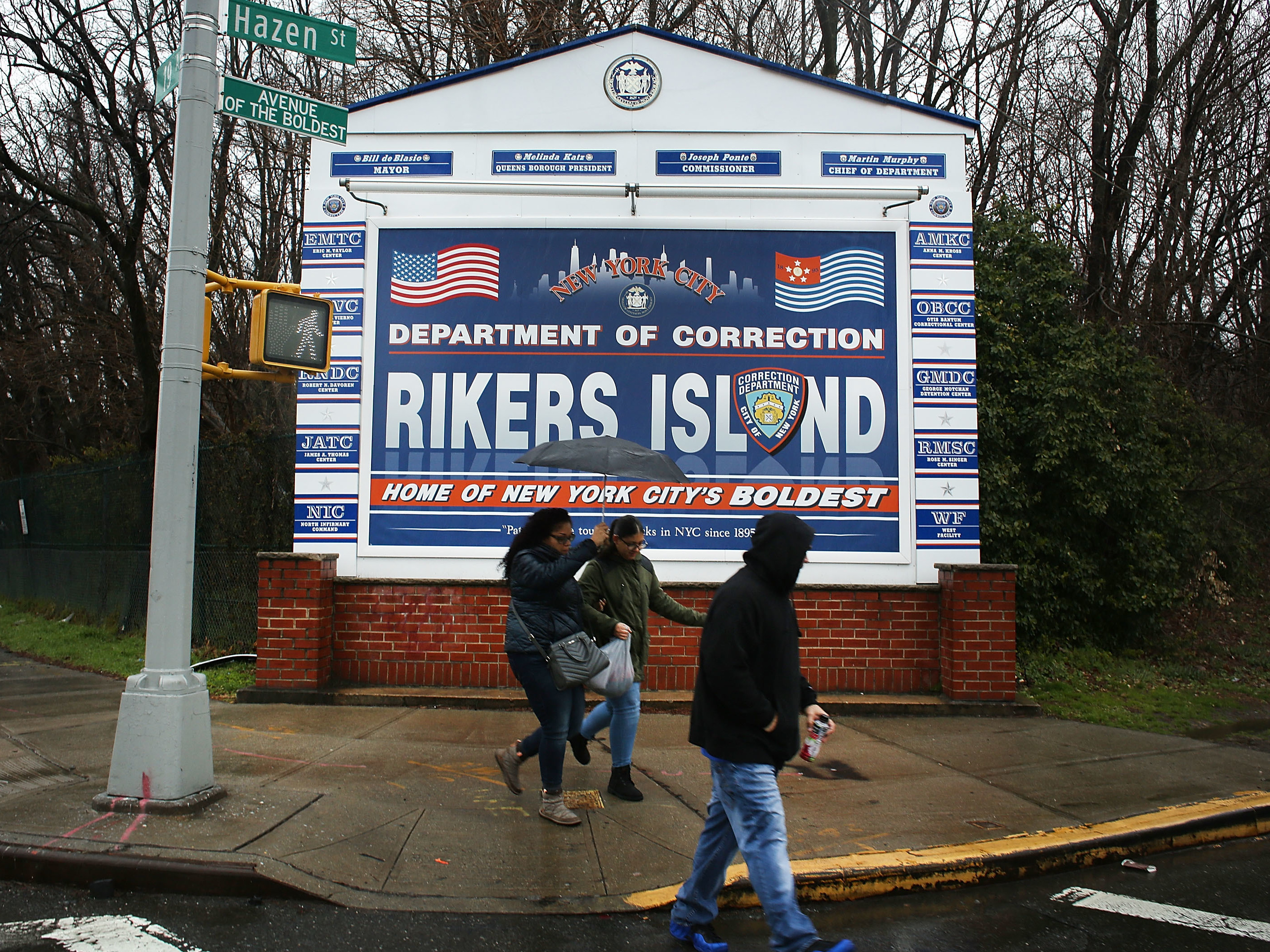 Is Rikers Island A Tough Prison