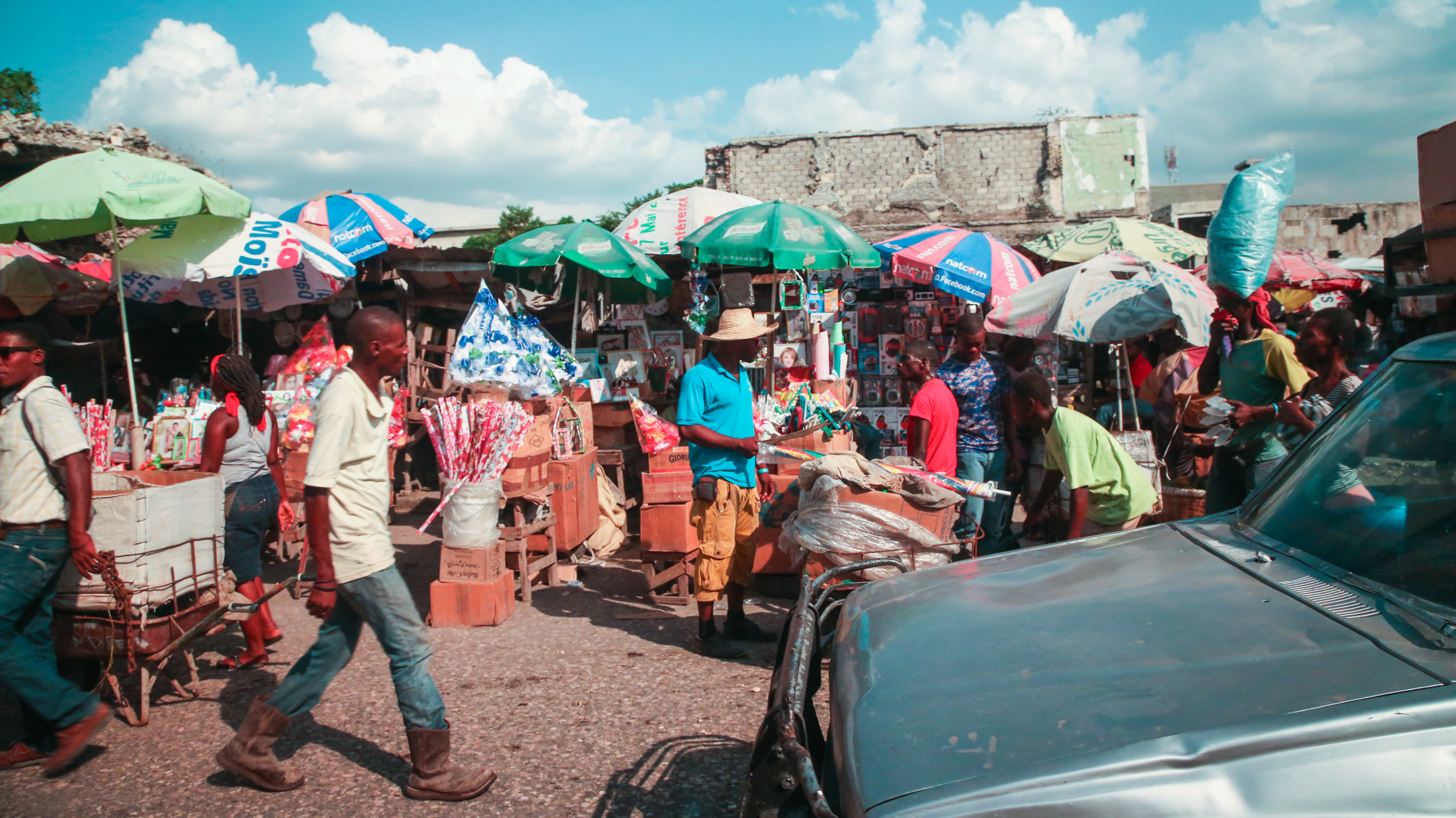 'We Want To Stay': Haitian Immigrants In U.S. Fear End Of Temporary ...
