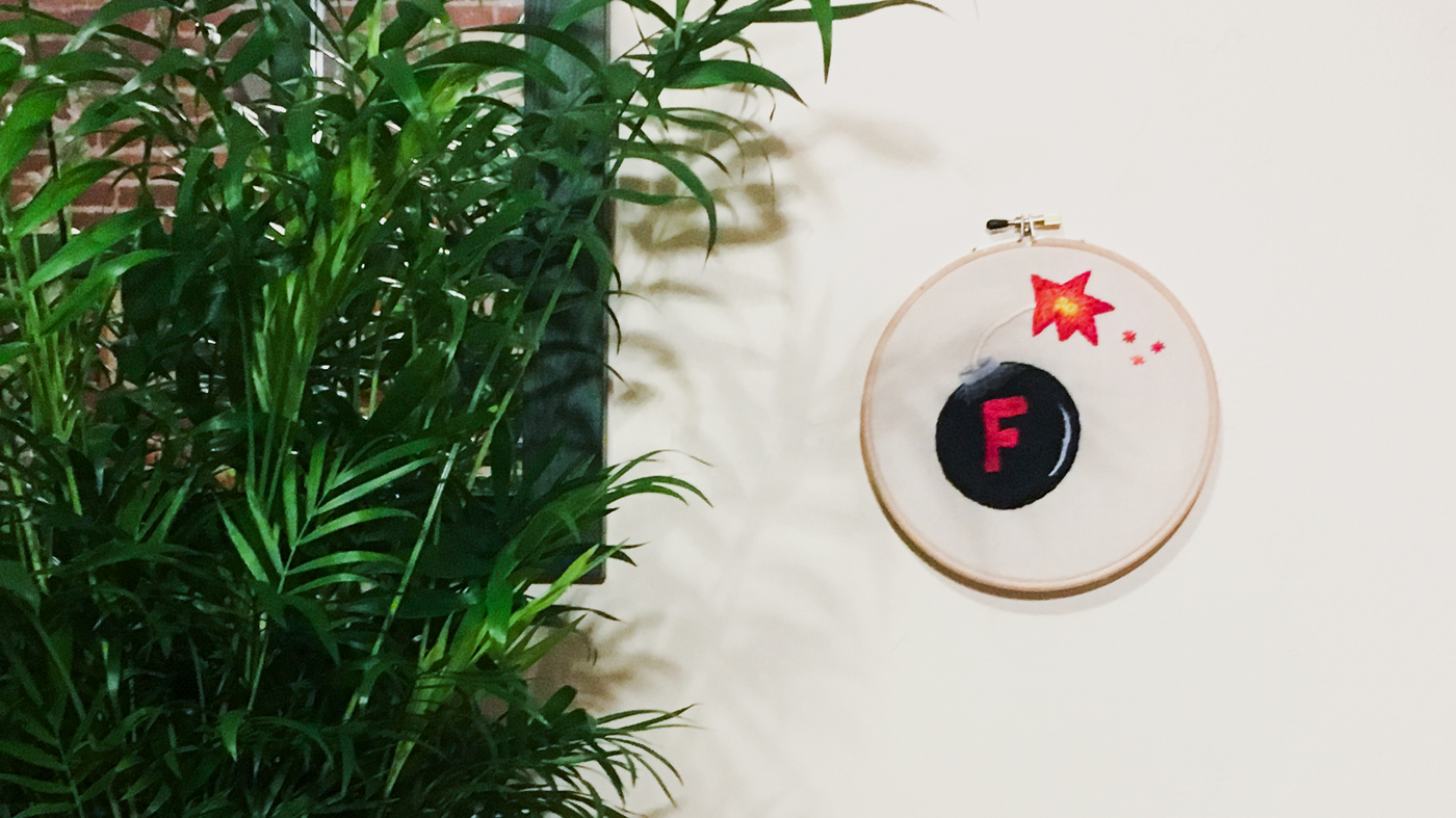 Dropping The F-Bomb In Class? Teachers Weigh In : NPR Ed : NPR