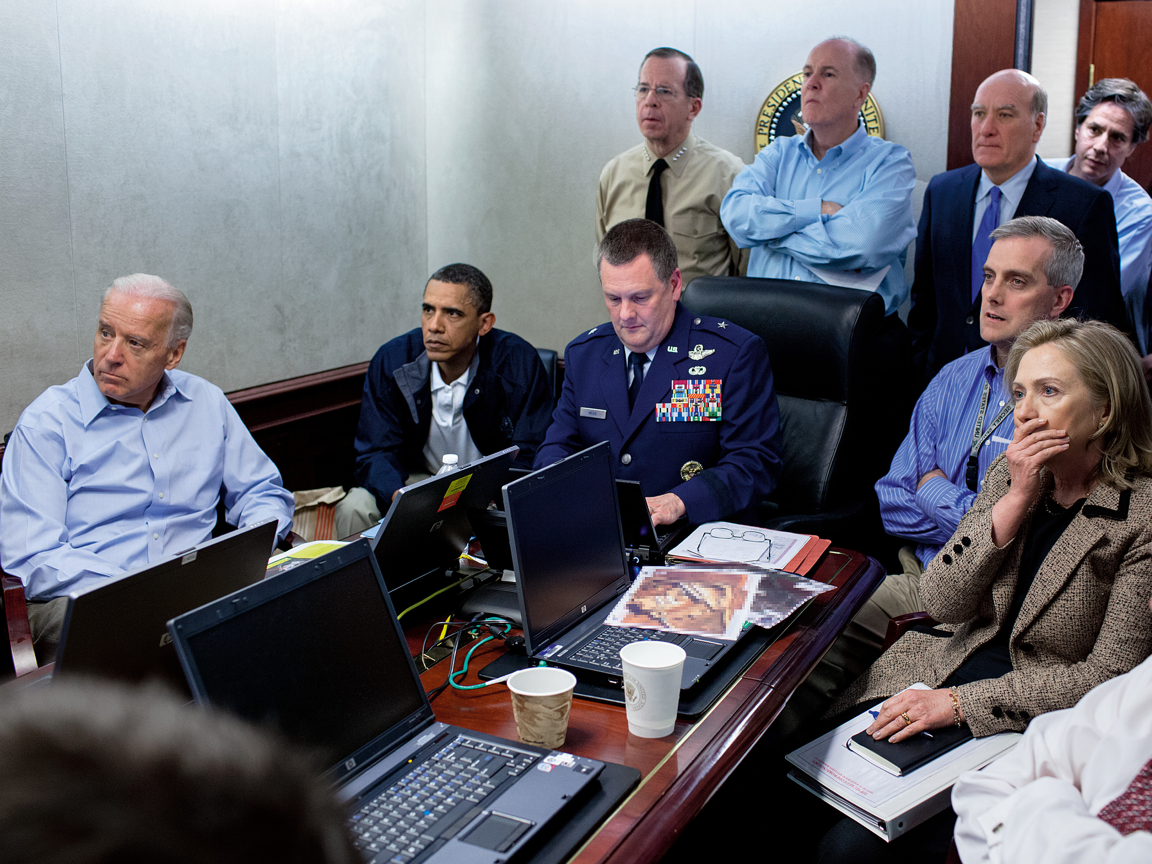 Photographer Pete Souza Reflects On 8 Years (And 1.9 Million Photos) Of ...