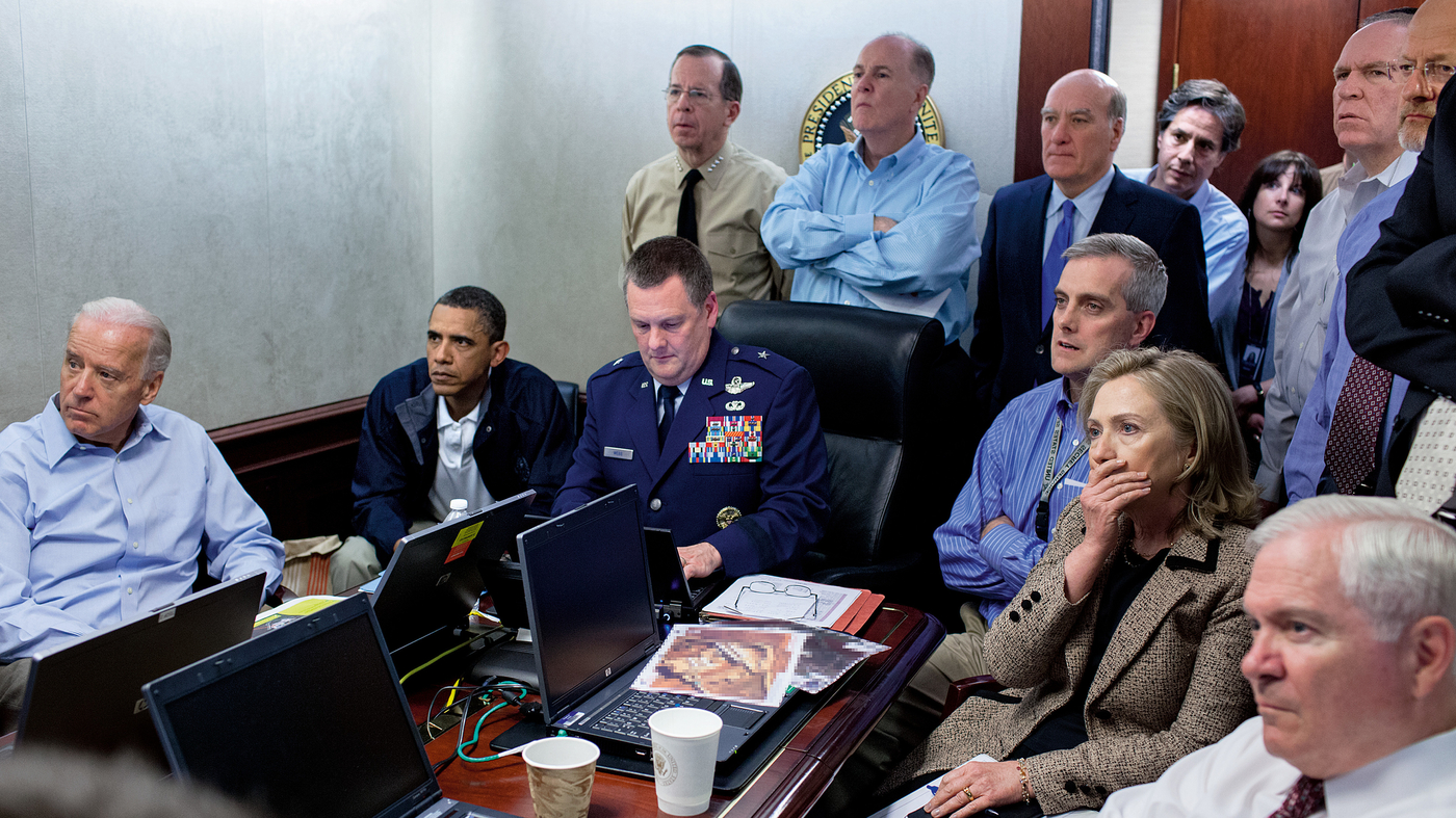 Photographer Pete Souza Reflects On 8 Years (And 1.9 Million Photos) Of ...