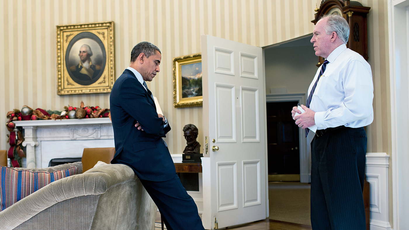 Photographer Pete Souza Reflects On 8 Years (And 1.9 Million Photos) Of ...