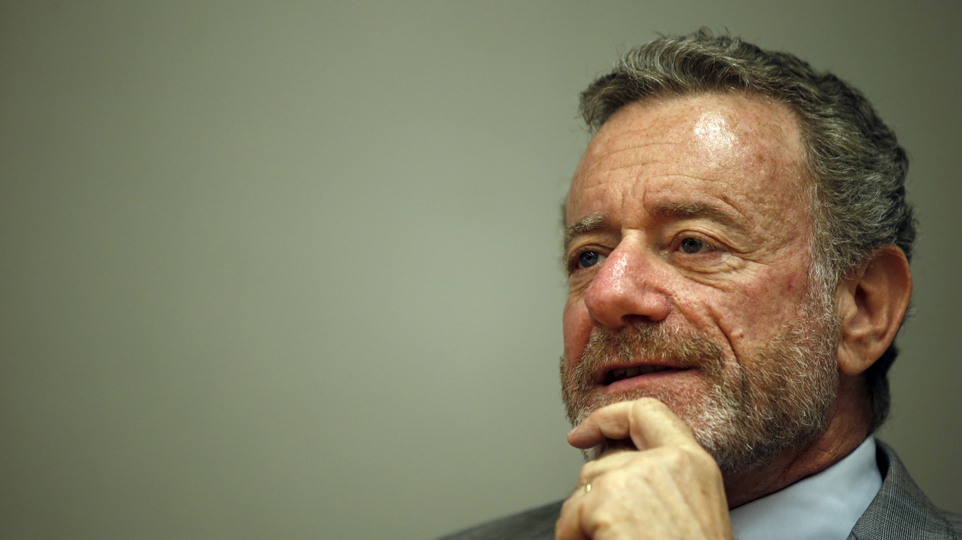 NPR CEO Takes Medical Leave As Harassment Scandal Hangs Over Newsroom ...