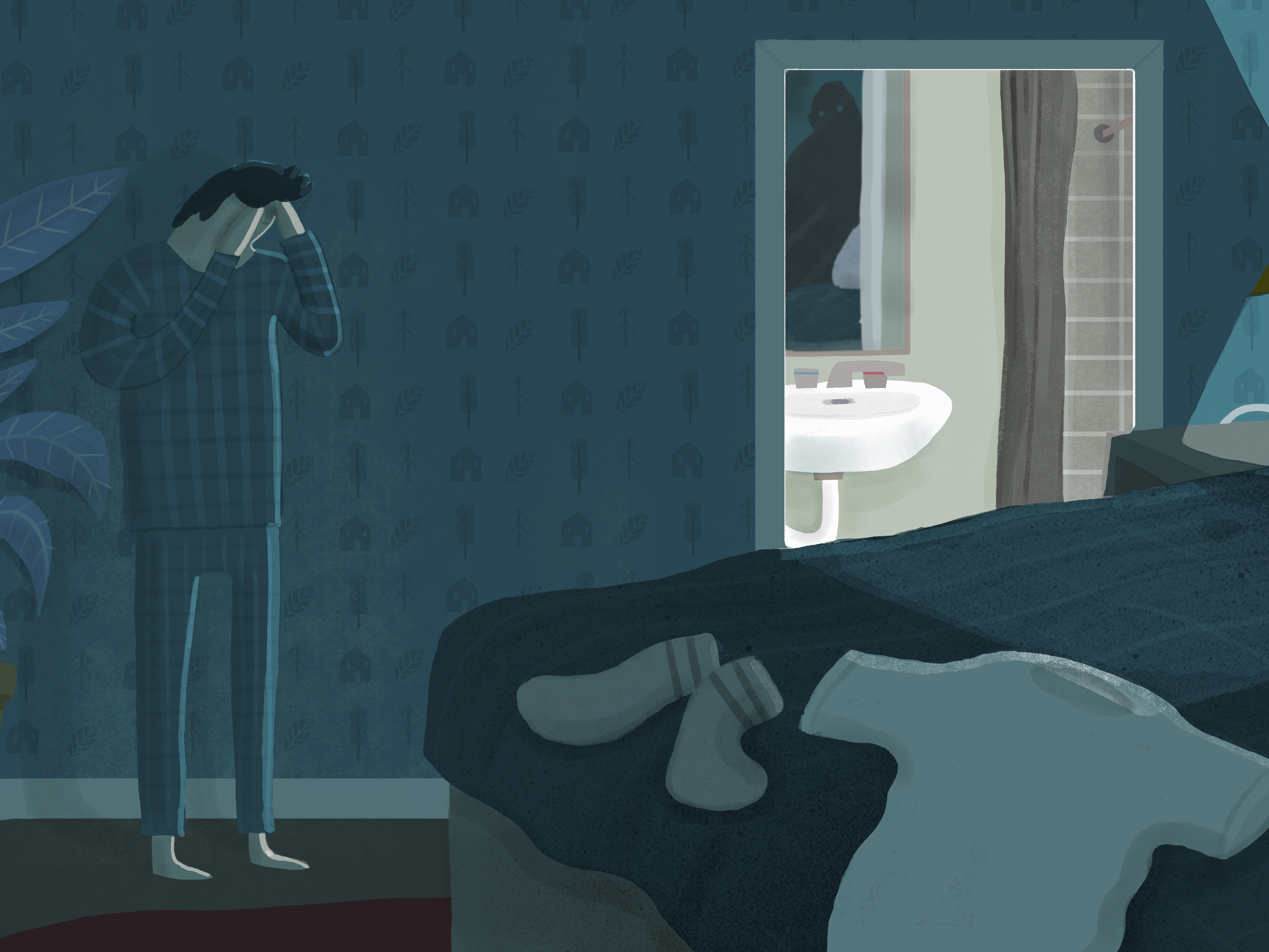 Eleven Days Without Sleep: The Haunting Effects Of A Record-Breaking ...
